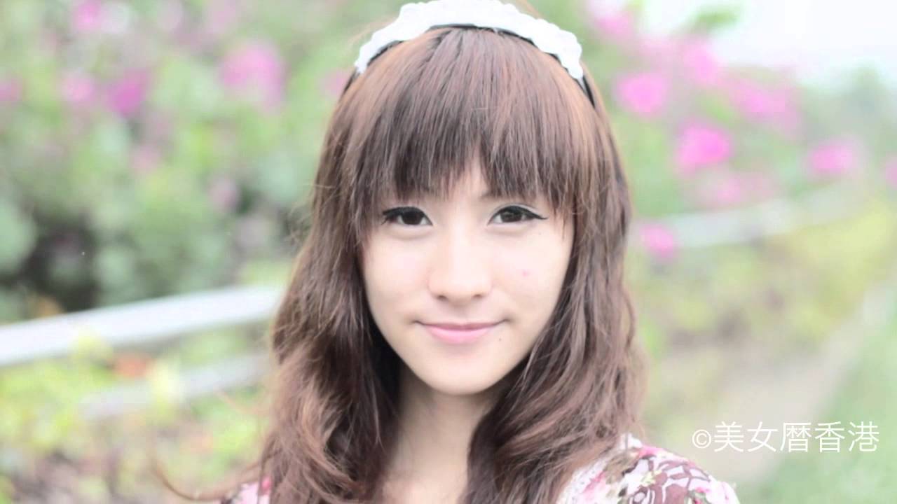 美女曆香港12年11月号「Welcome 美女曆香港」(Mikobb Chau) Welcome to Bijogoyomi - YouTube