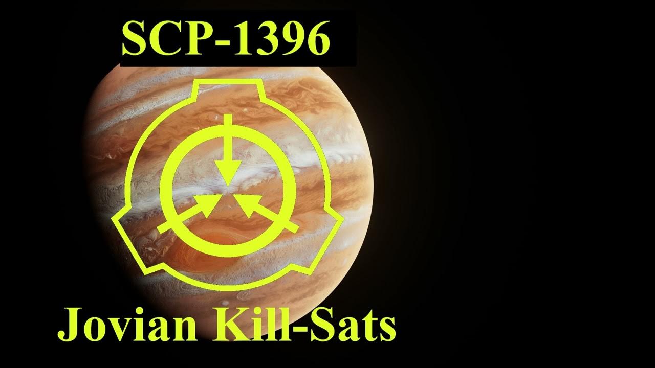 SCP-1396: Jovian Kill-Sats | Project Heimdall - YouTube