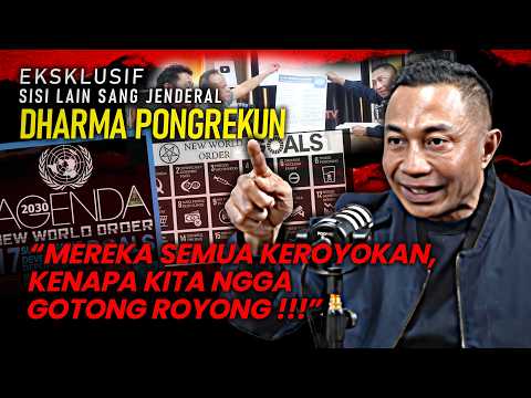 NO CENSOR‼️DHARMA PONGREKUN EXPOSES THE HORROR OF THE GLOBAL ELITE'S HIDDEN AGENDA, SOVEREIGNTY, ...