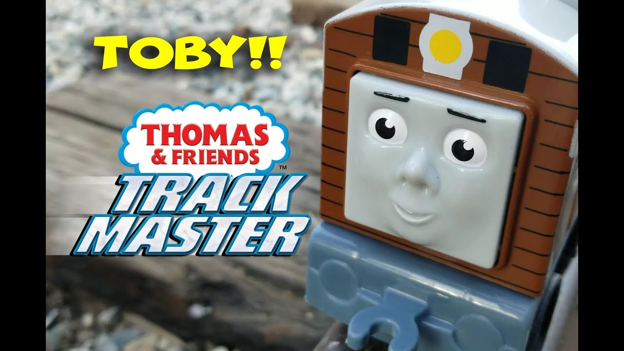 Toby from Thomas and Friends - YouTube