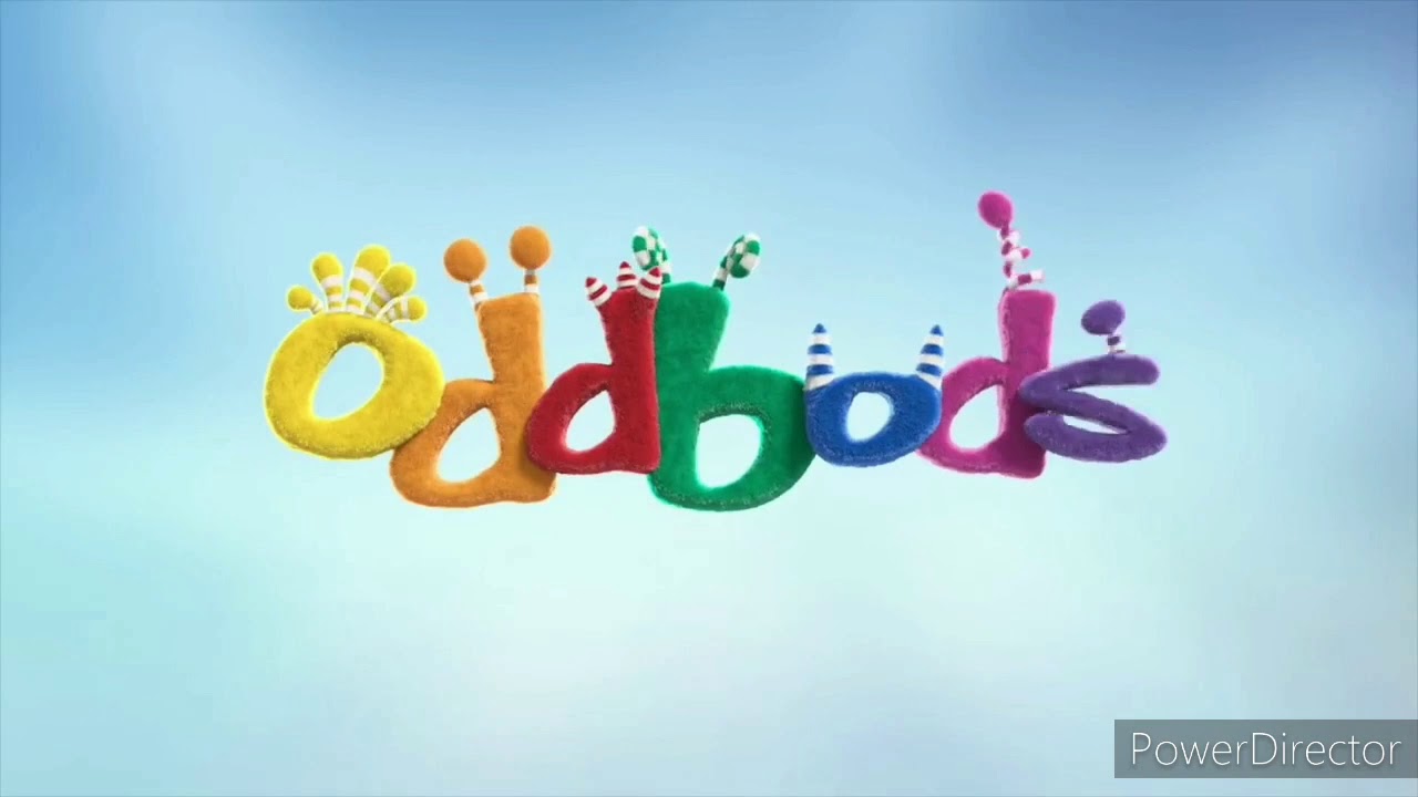 Oddbods logo effects Video#1 Oddbods on MV - YouTube