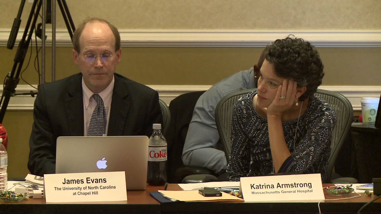 Interpreting Variants / Actionability (Challenges/Opportunities) - Gail ...