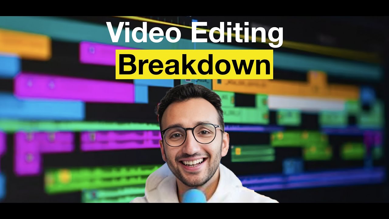 Editing Breakdown by Aditya (Ali Abdaal’s editor) - YouTube
