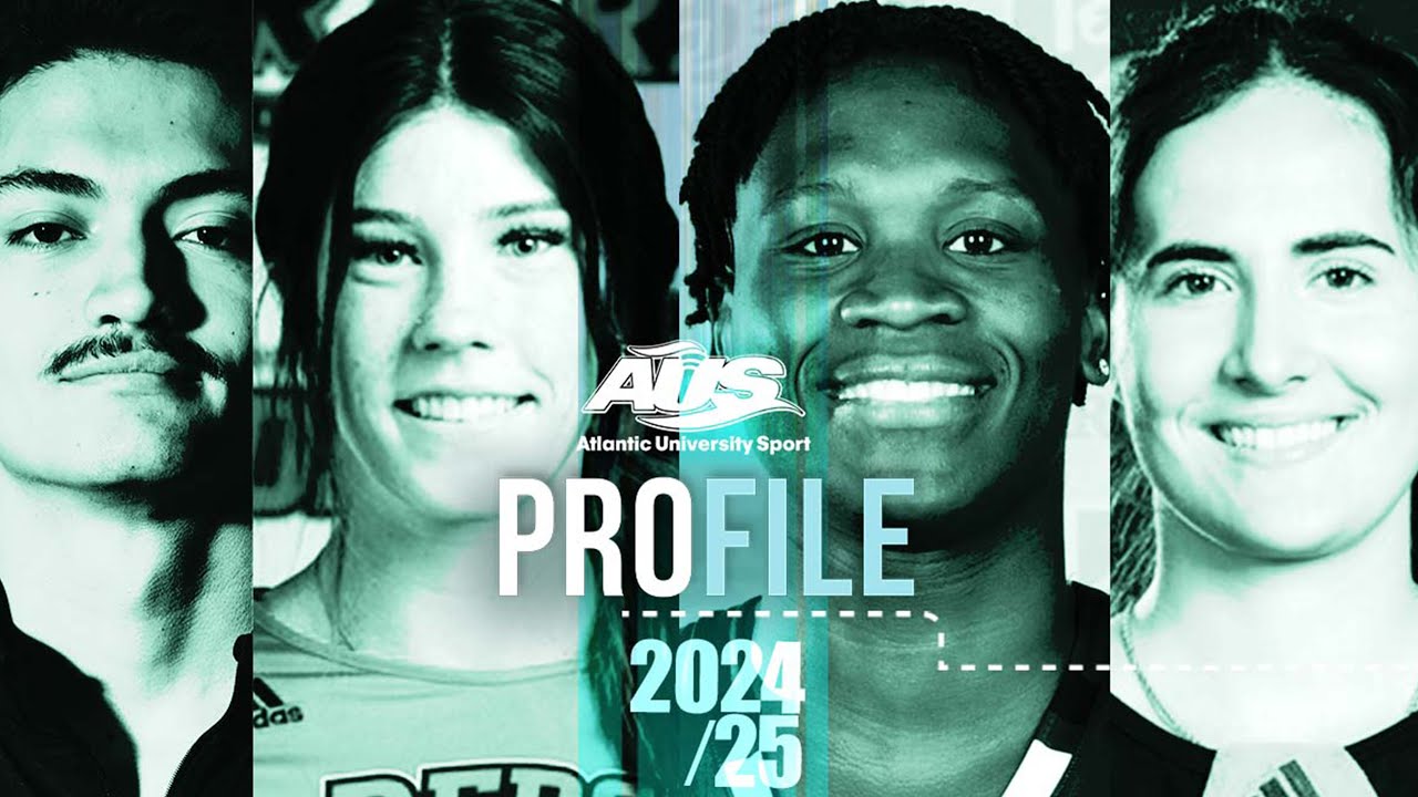 AUS Profile Season 4 Episode 4 - Alec Belanger | Fibe TV1 - YouTube