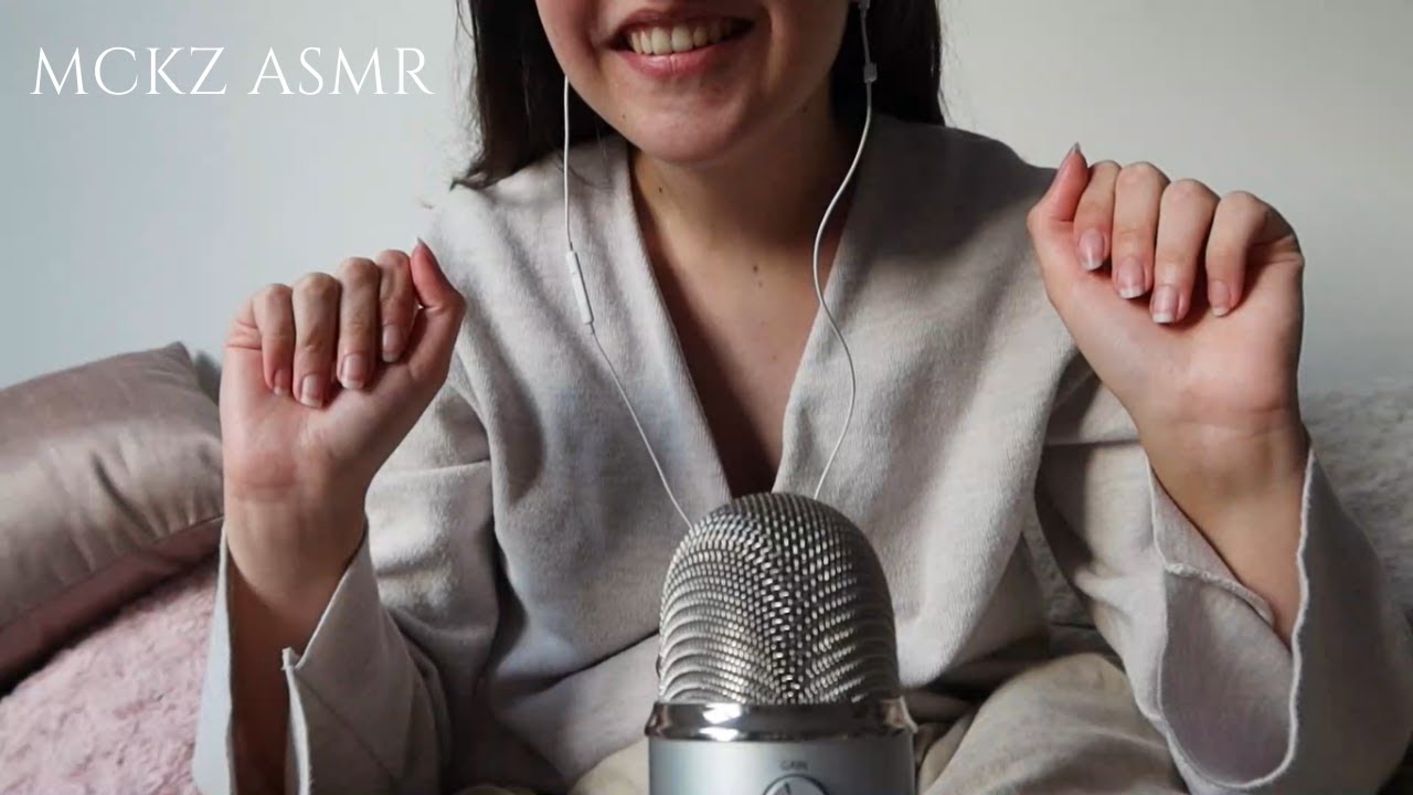 ASMR INTRODUCTION TO MY CHANNEL - YouTube