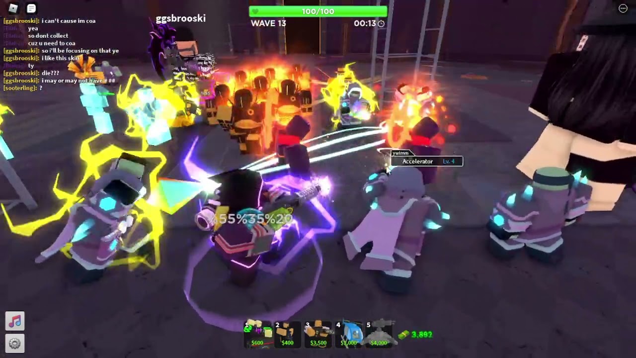 Tower Defense Simulator | Solar Eclipse Night 4 Triumph /w Eclipse ...