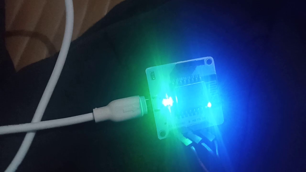 Bolt iot project - YouTube