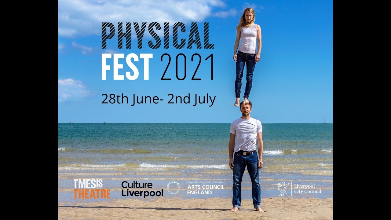 Physical Fest 2021 Highlights - YouTube