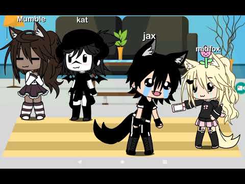 I'm inside your house(gacha meme)