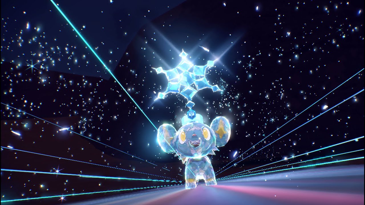 Pokemon Violet - Episode 19: Icey Shinx - YouTube