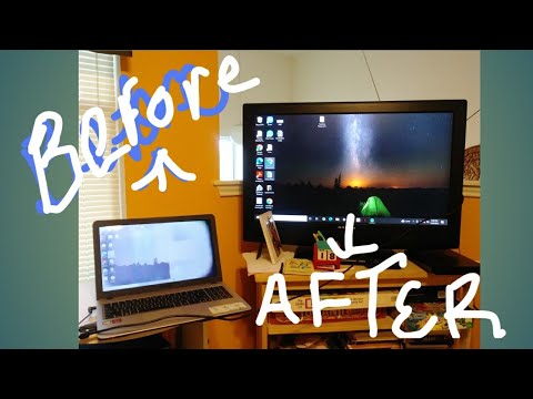 HOW TO DIAGNOSE AND REPAIR THE DAMAGE SCREEN ON A LAPTOP COMPUTER ...