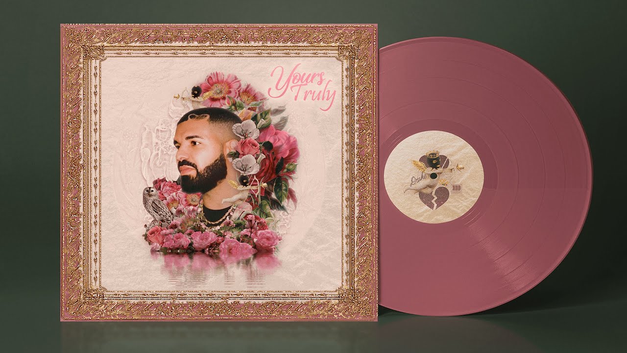 Drake AI - Yours Truly (Full Album) - YouTube