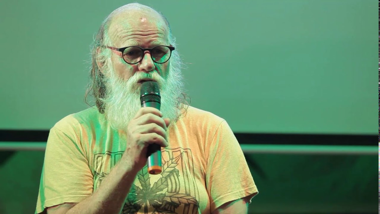 Welcome: Michael Balderstone, Nimbin Hemp Embassy - YouTube