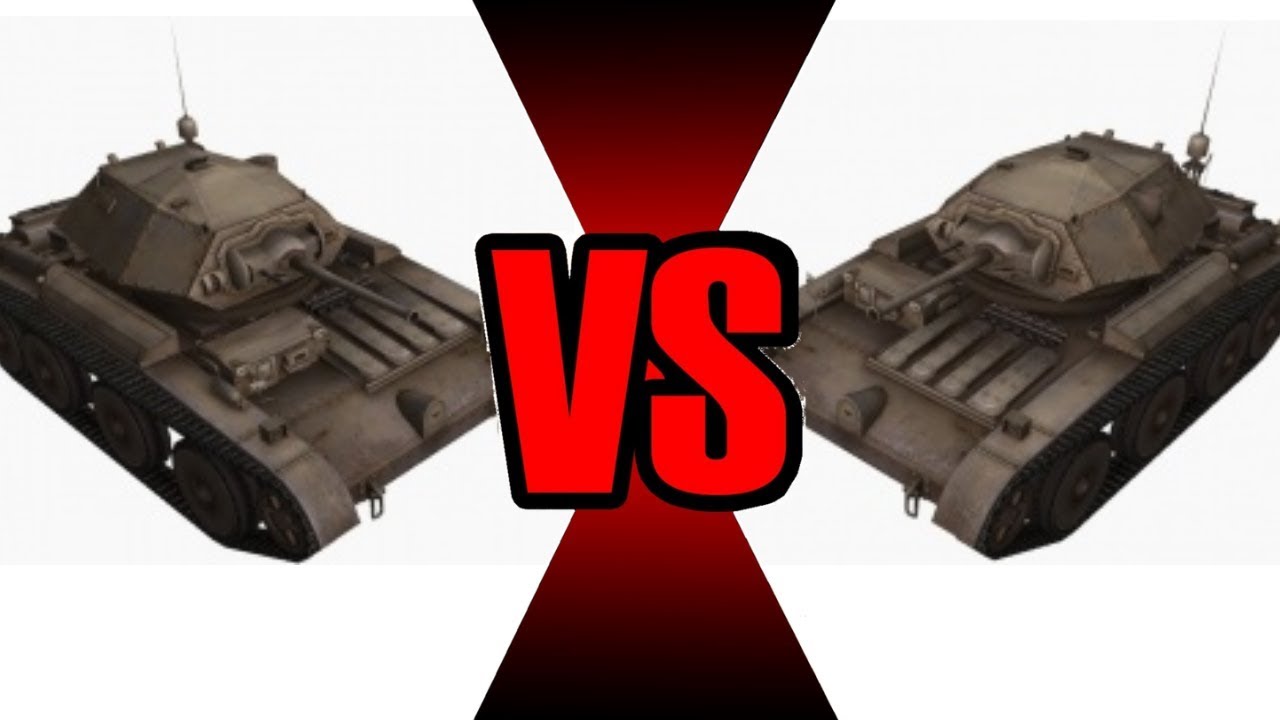 World of tanks - 1v1 - YouTube