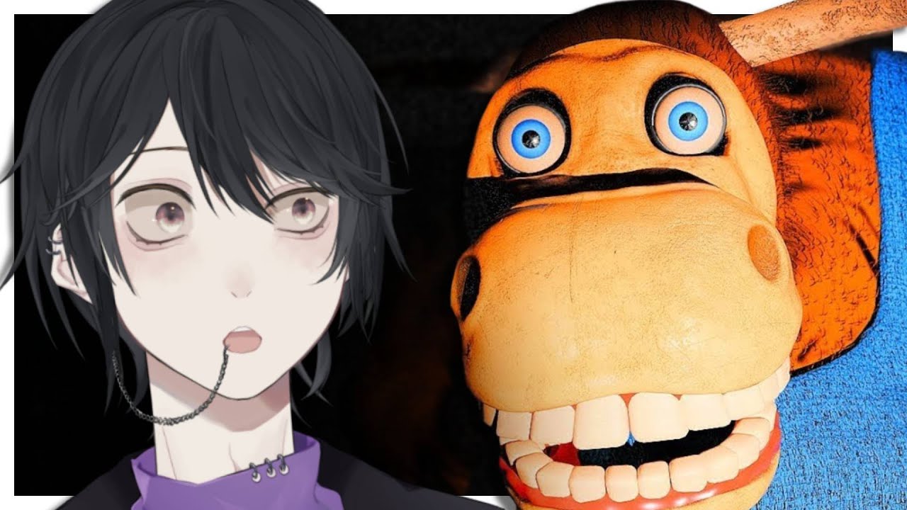 Mackenzie's Learning Lodge Is Disturbing | Tendo Reacts - YouTube