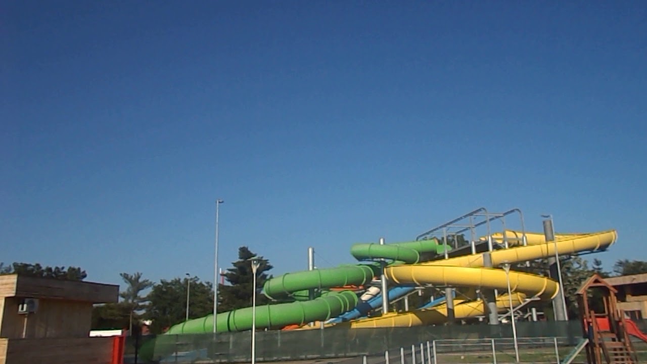 Cu Bitzu pe Insula de Agrement Bacau - YouTube