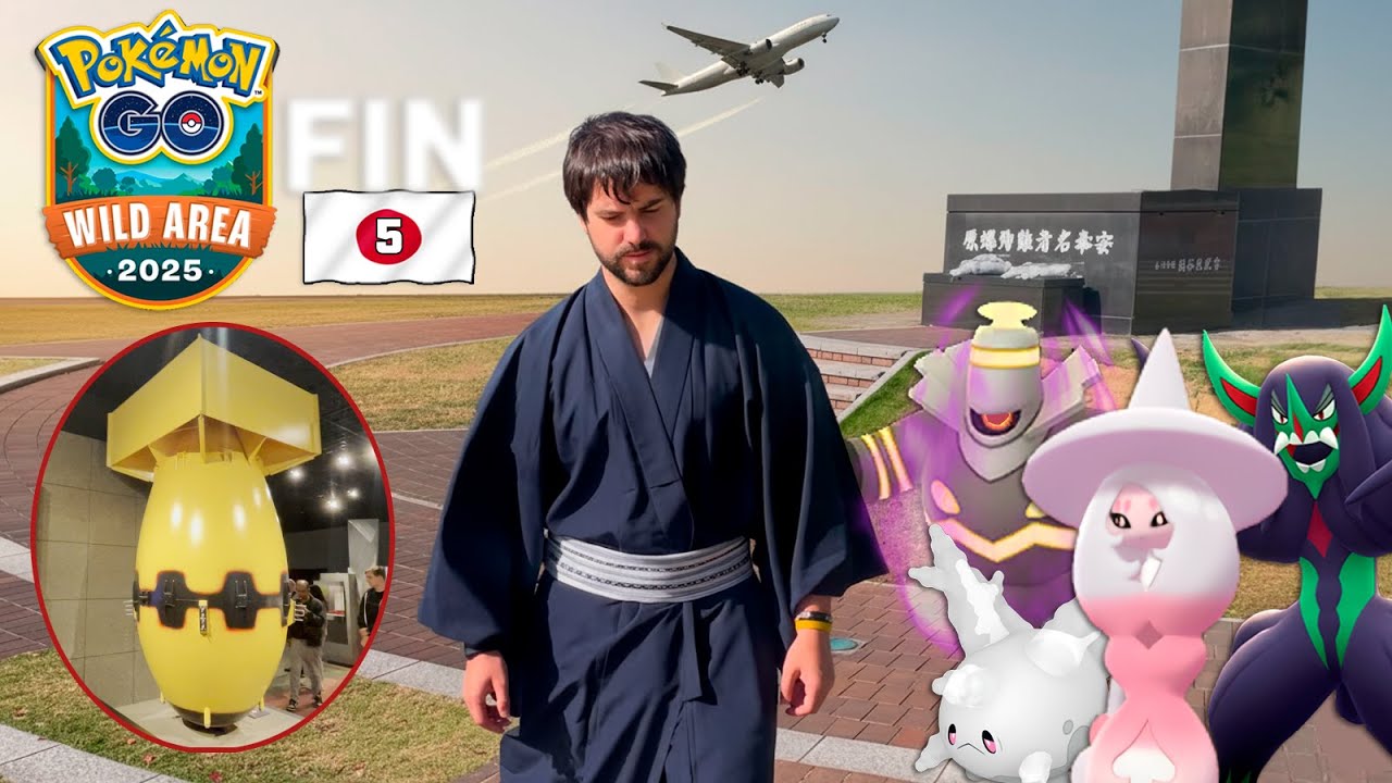 ¿MI VIVENCIA? FIN de mi RUTA POR NAGASAKI [IRL] | WILD AREA NAGASAKI ...