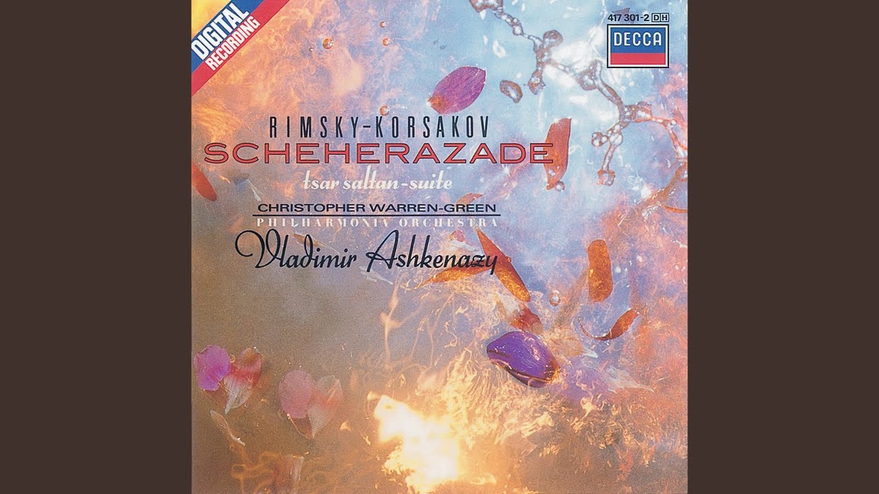 Rimsky-Korsakov: Scheherazade, Op. 35: 1. The Sea and Sinbad's Ship ...