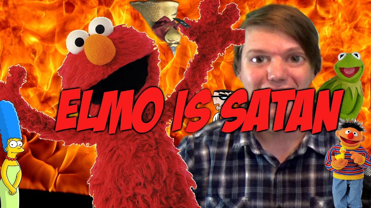 Elmo is Satan | Impressions 2 - YouTube