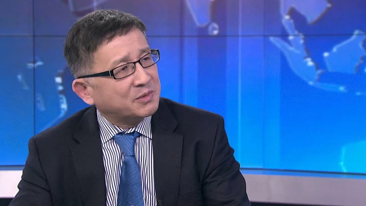 Cheng Li talks about potential common grounds China has with the US ...