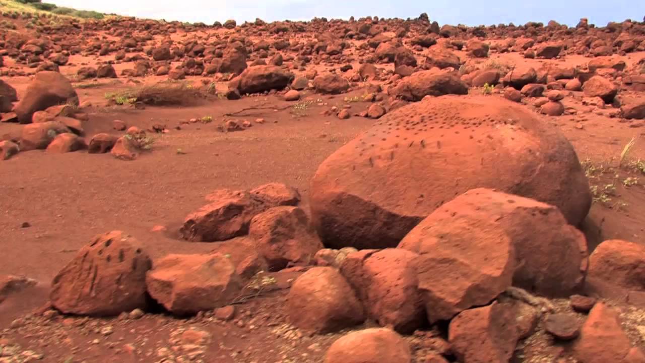 Keahiakawelo (Garden of the Gods) - YouTube