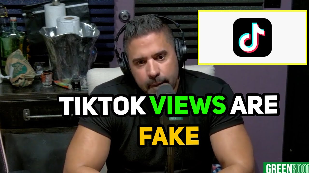TikTok Views Don't Matter, And Most Of It Is Fake - YouTube