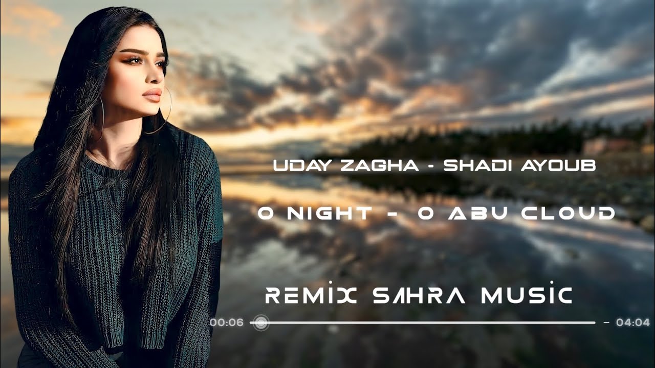 Sahra & Uday Zagha and Shadi Ayoub - O night, O oppressive cloud ( Remix 2023 ) #Sahra - YouTube