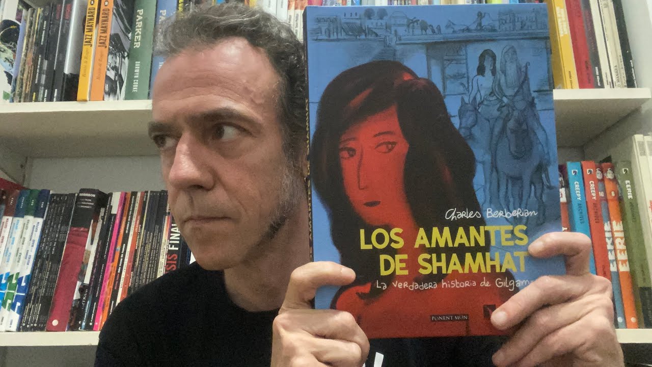 Freakyonline! 620. Los amantes de Shamhat. Berberian. - YouTube