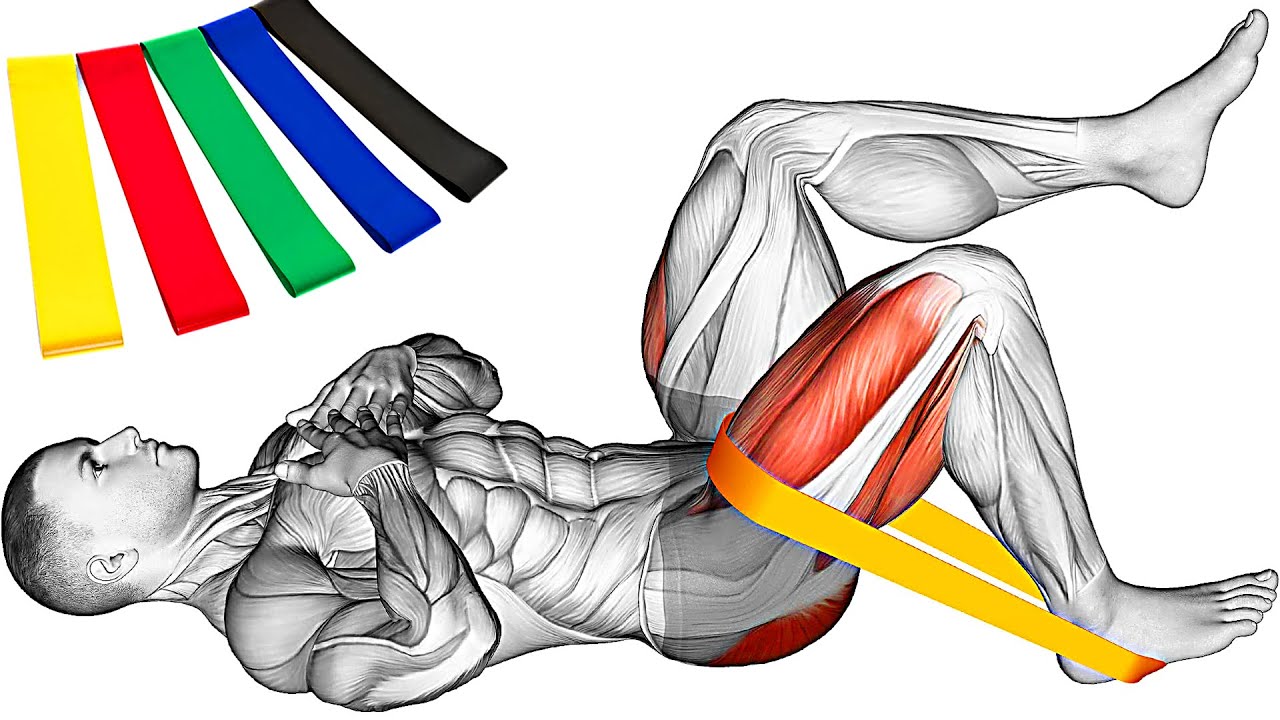 Full Body Resistance Band Workout Youtube