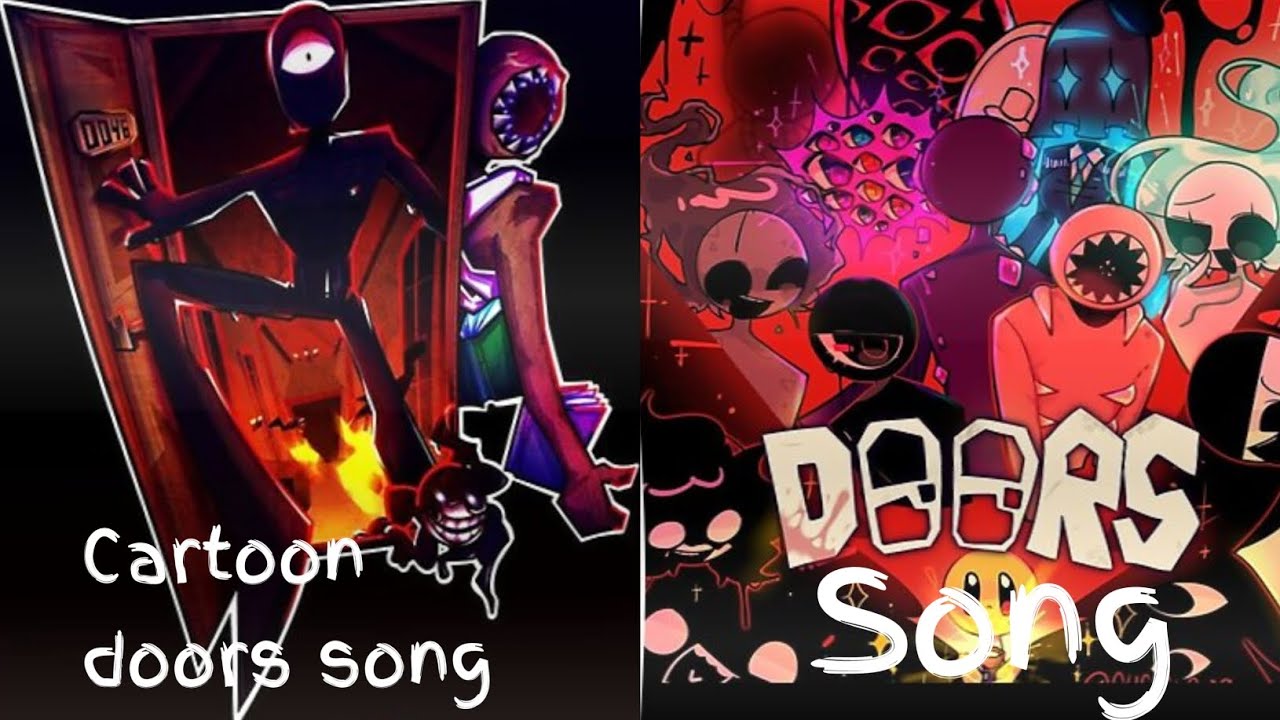 Doors Rap Song | Cartoon Rap Song | Best Song of Doors | #storytelling ...