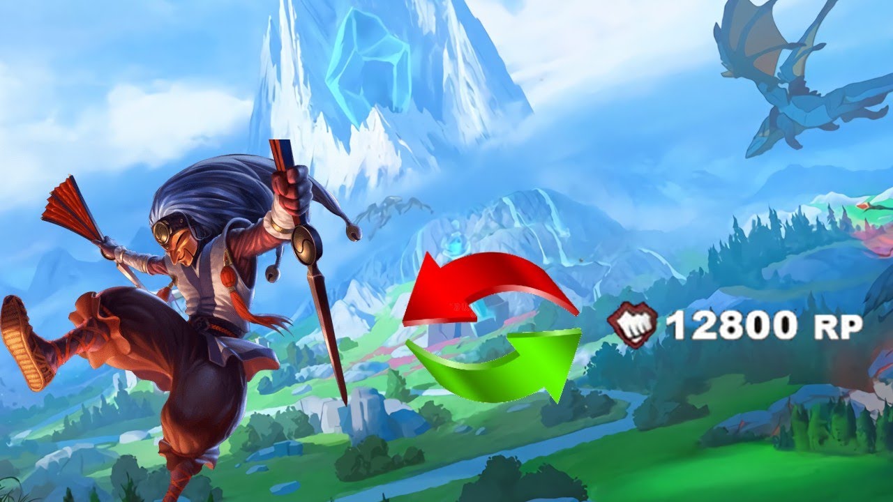 league of legends como vender campeones 2021 ⭐⭐⭐⭐⭐ - YouTube