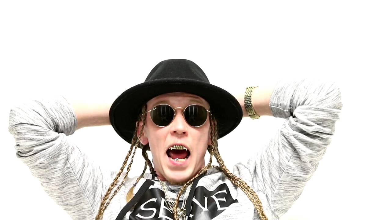 C White On Dealing With Racism Being The Only White Boy and Shares ...