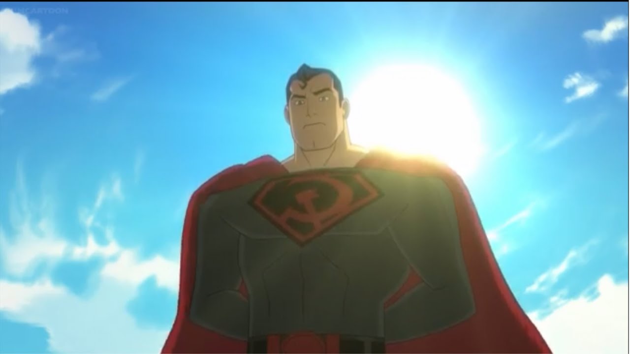 RUSSIAN SUPERMAN - YouTube
