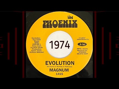 Magnum - Evolution - YouTube