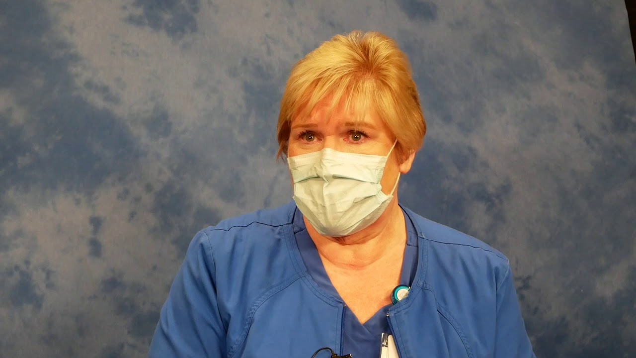 COVID Testimonial - Beth Blosser - YouTube