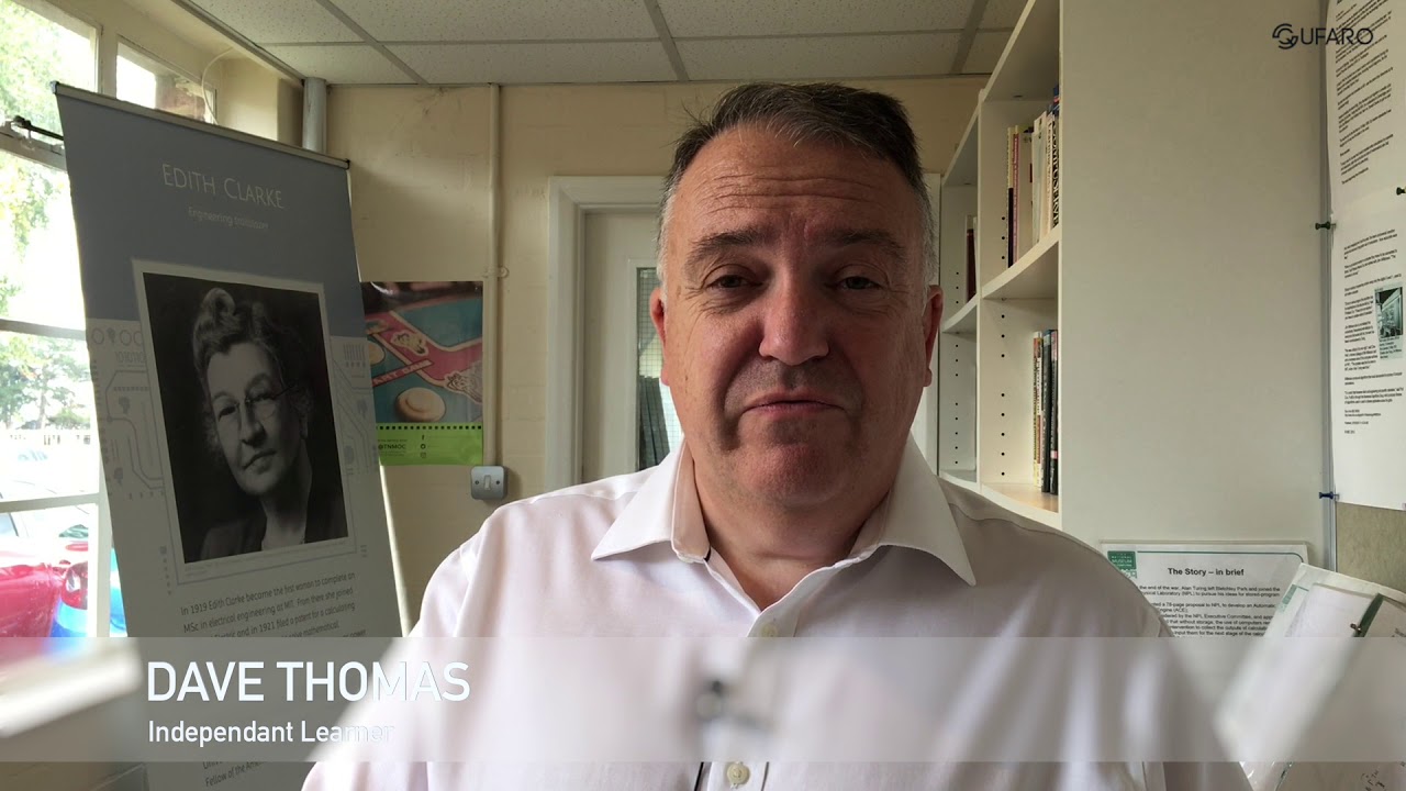 Start a career in Cyber Security - Dave's story - YouTube