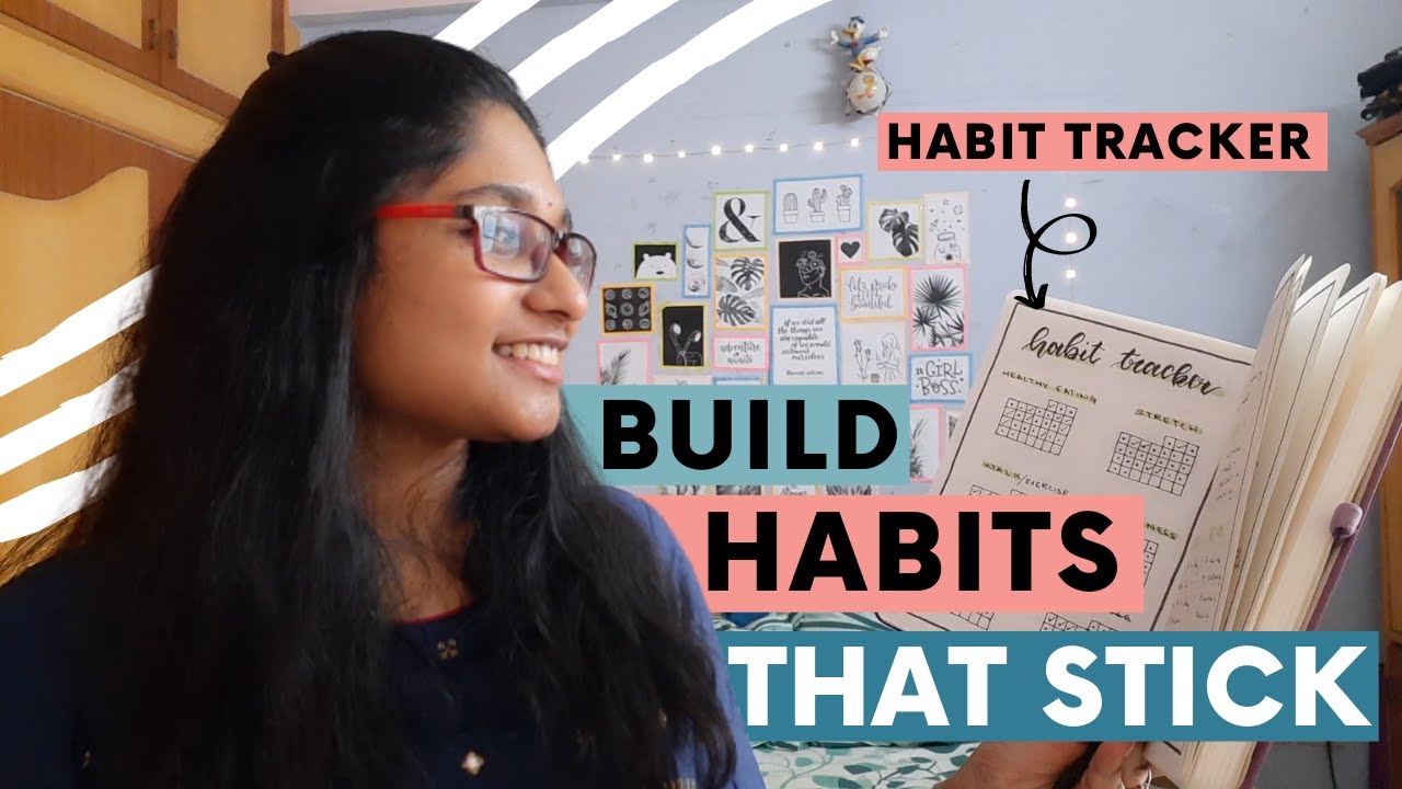 How To Build Habits That Last + Free Printable || How To Build Habits ...