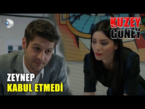 Burak, Zeynep'i Akşam Yemeğine Davet Ediyor - Kuzey Güney Özel Bölüm