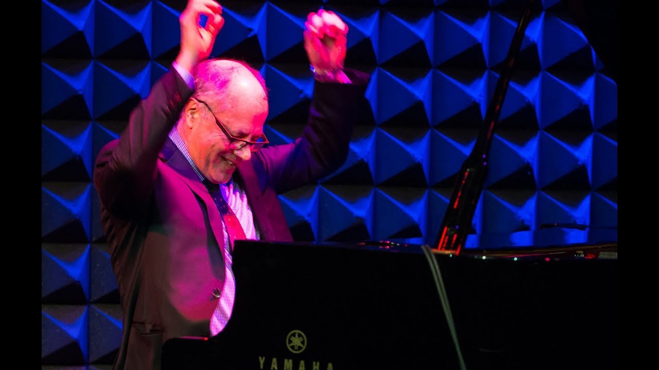 Jeff Franzel Live at Joe's Pub - YouTube