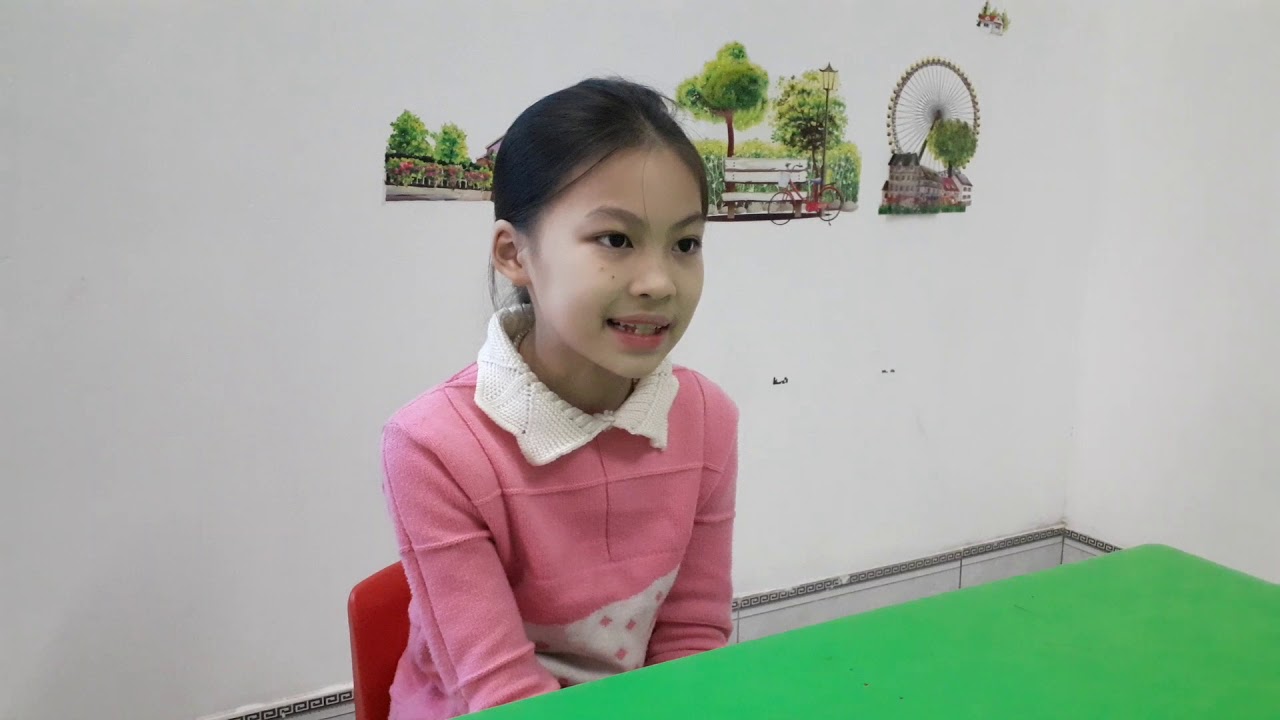 Bảo Châu_Daisy_FF3_k1 - YouTube