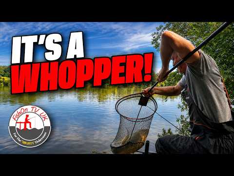 Open match at Langold Lakes | LIVE MATCH FISHING