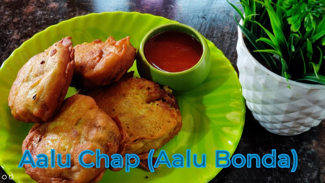 Special Aalu Chap😋 | Aalu Bonda | Snack Recipe # Viral #youtubevideo ...