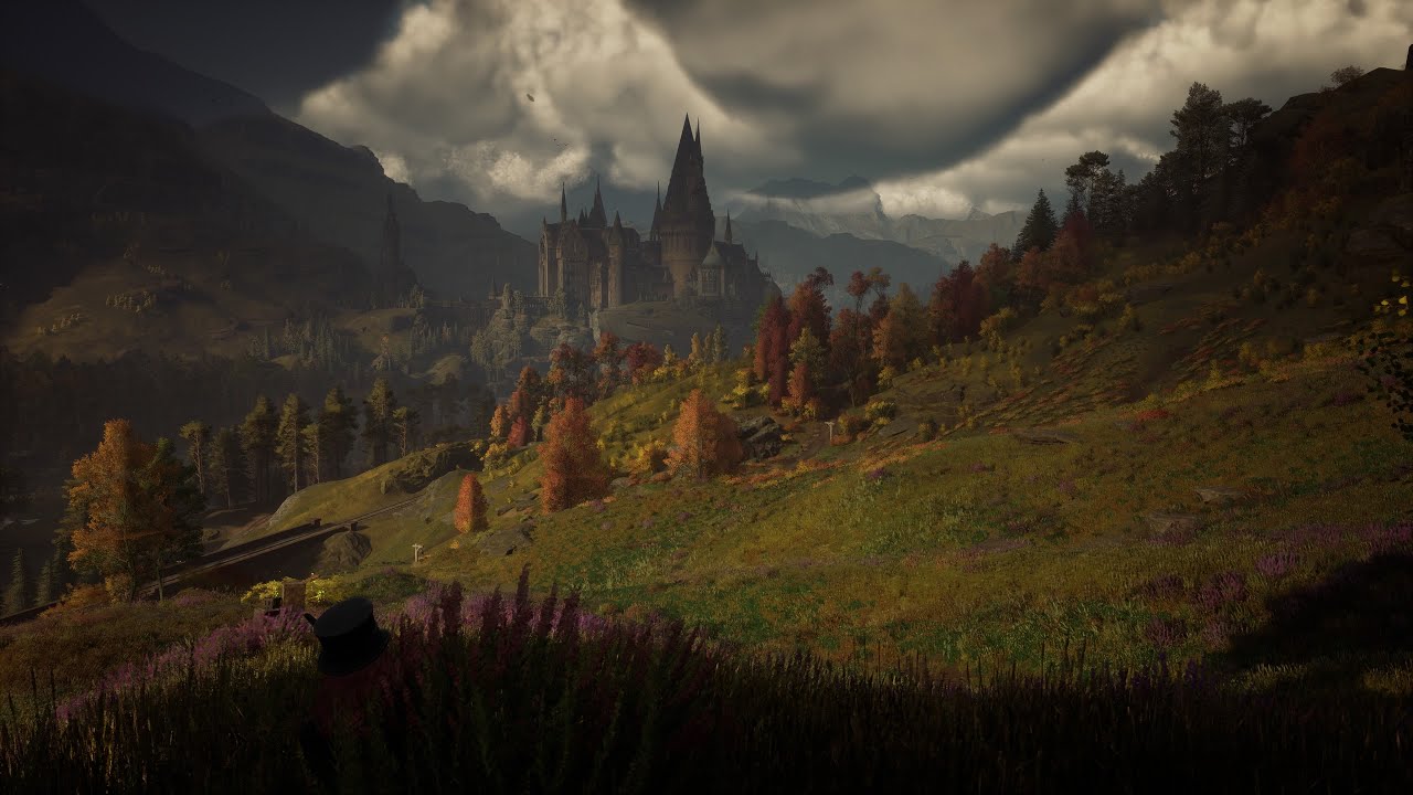 🍁🍂 First Day of Fall Hogwarts Legacy Main Story Progression & chat 🍂🍁 ...