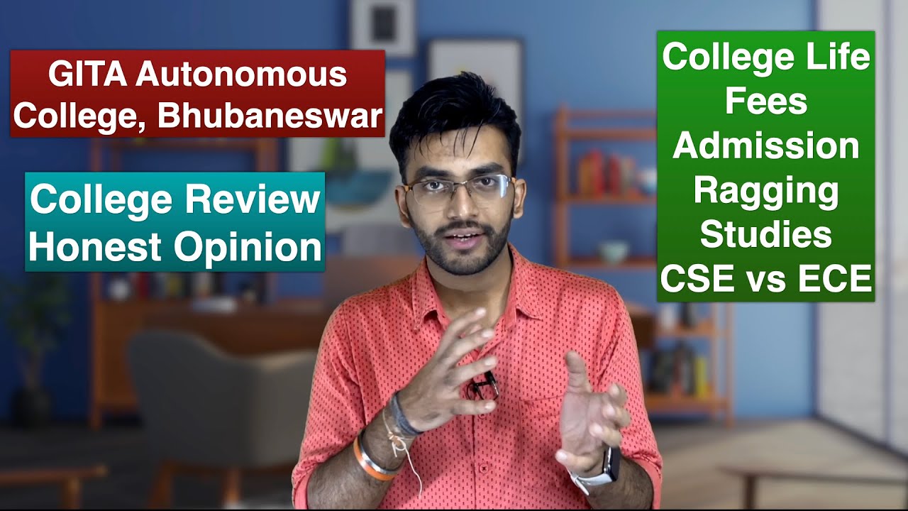 GITA Autonomous Engineering College Bhubaneswar Review | Honest Opinion ...