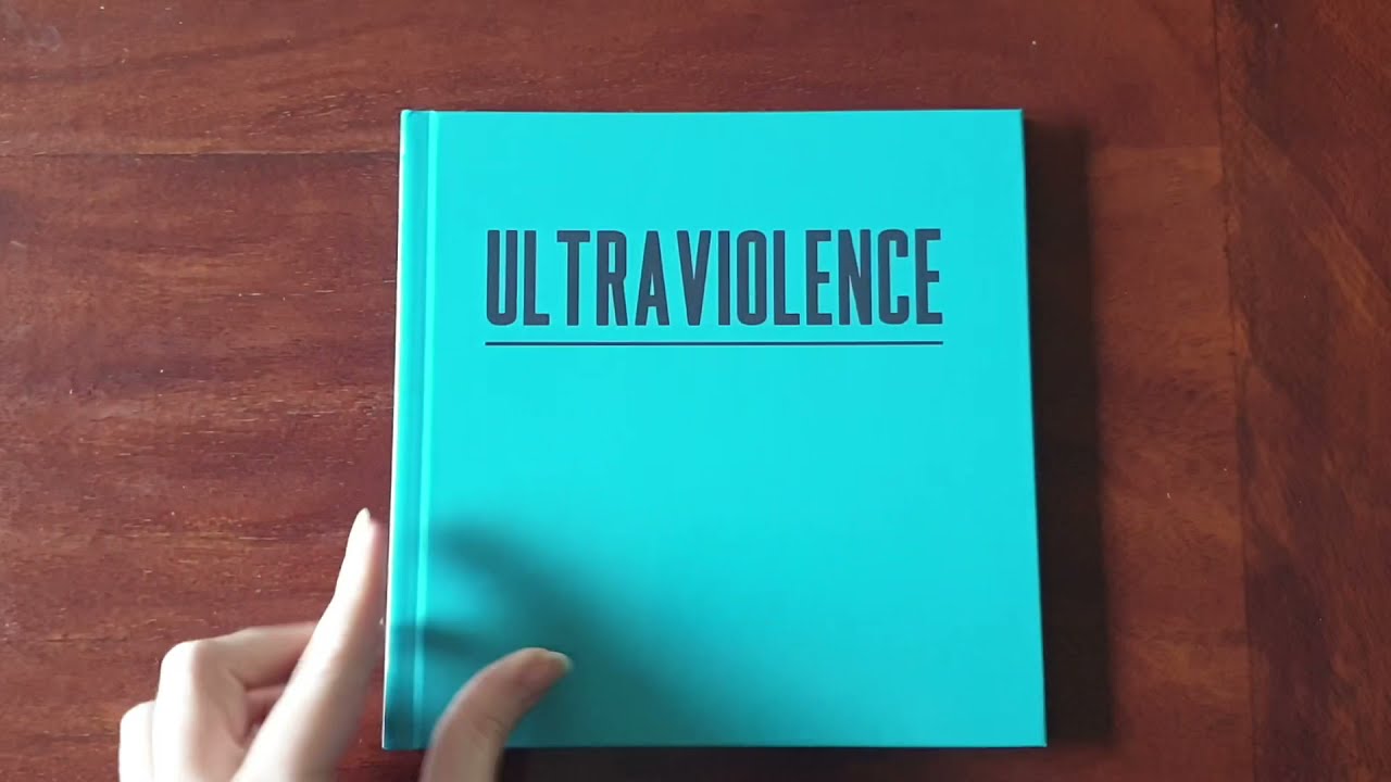 Lana Del Rey Ultraviolence Lyrics