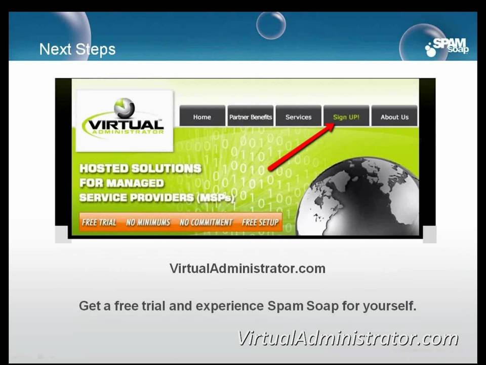 Spamsoap - How to sell Spam Soap to your customers - YouTube