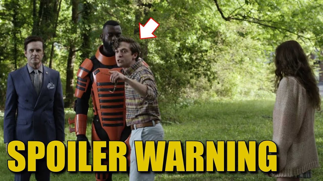 The Walking Dead Filming Breakdown Video - What's Going On With ...