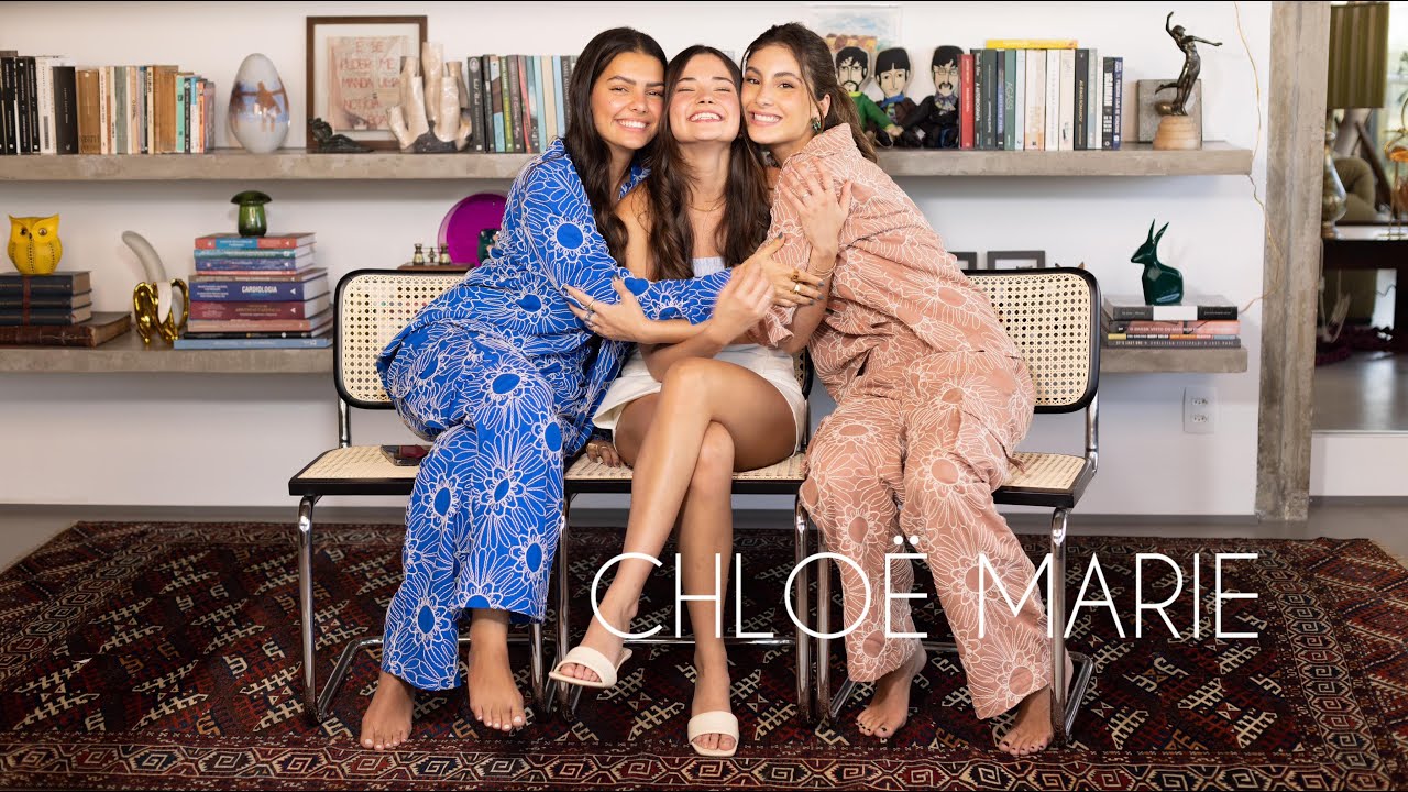 20 e poucos anos com Chloe Marie Dub - YouTube