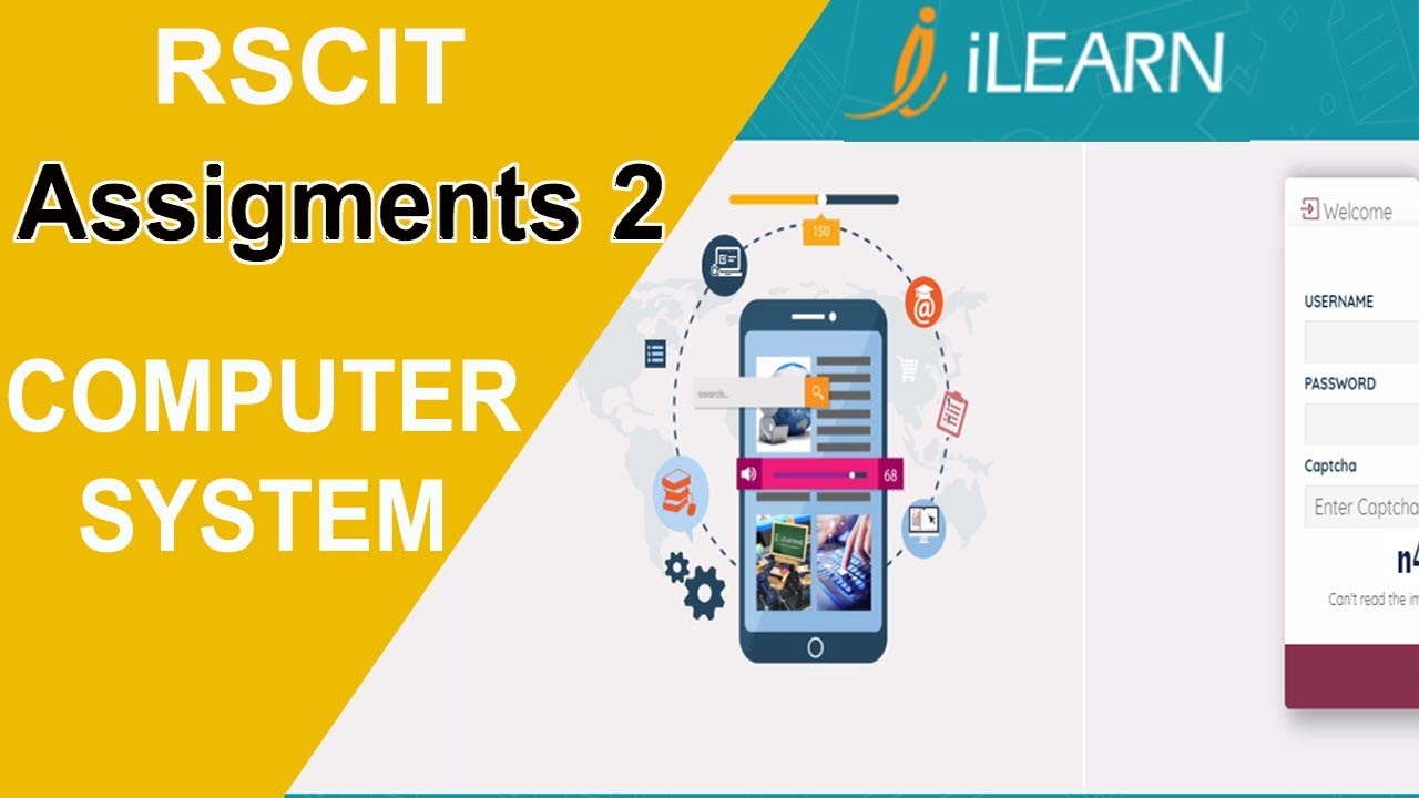 RSCIT Assignment 2 Computer System l Complete Question & Answer in ...