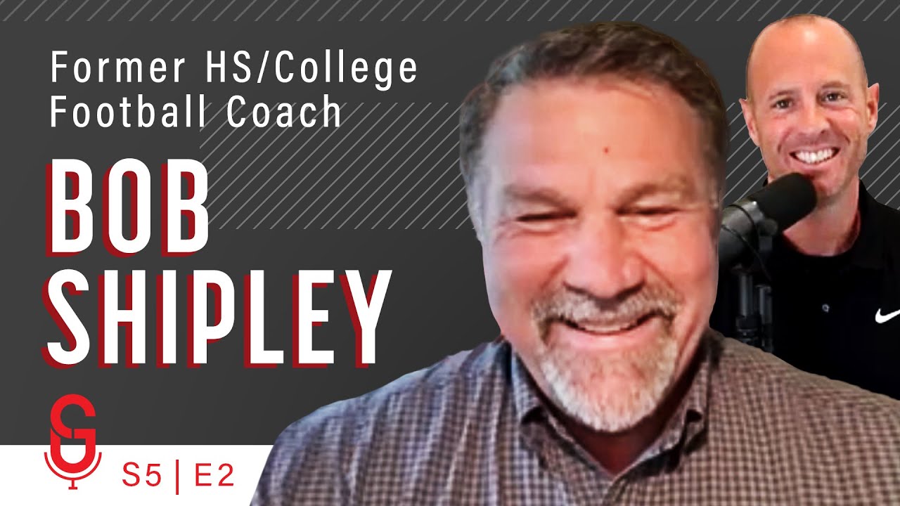Be the Best You Can Be with Bob Shipley | Good Stuff with Kevin Bille ...